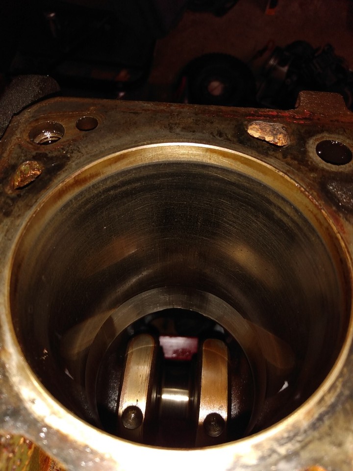 1990 BMW 535i (E34) M30B35 Engine Block assembly, 3.5 liter | eBay