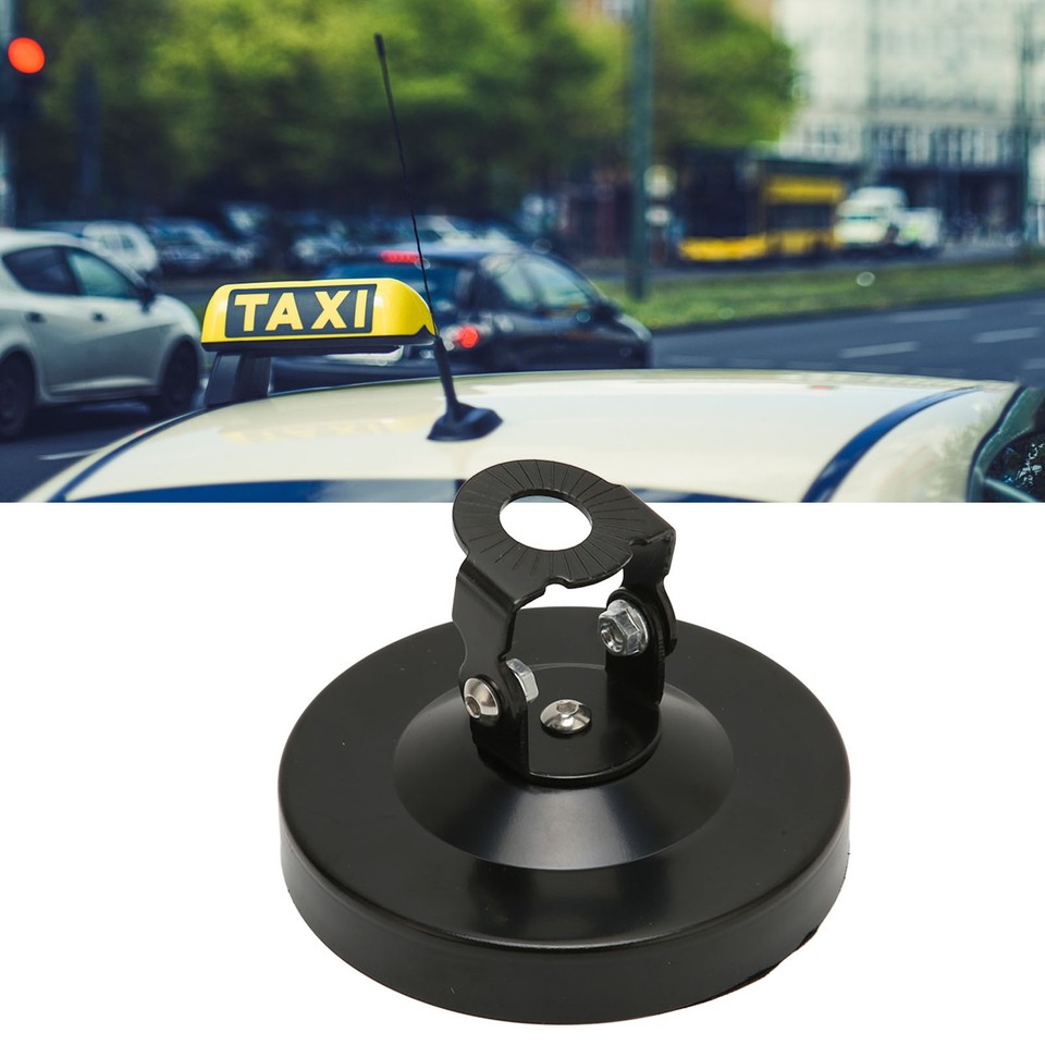 Magnetic Antenna Base 180 Degree Adjustable Metal Shell Radio Antenna ...