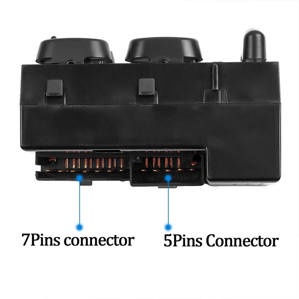 Front Left Side Power Window Switch For 1997-2005 Buick Century / Regal ...