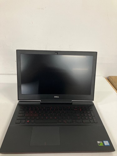 Dell Inspirion 15.6" Laptop - Model P65F001 Tested, Works, No Hardrive ...