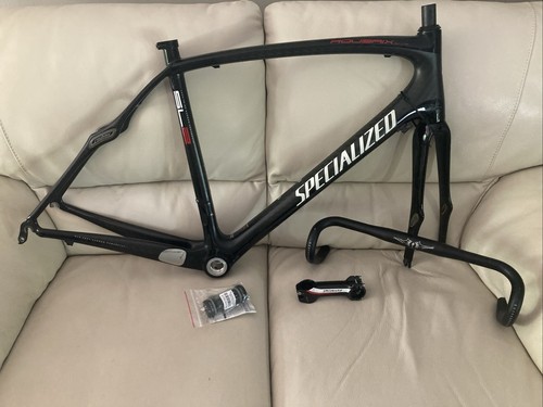 specialized roubaix elite 56 frame + parts | eBay