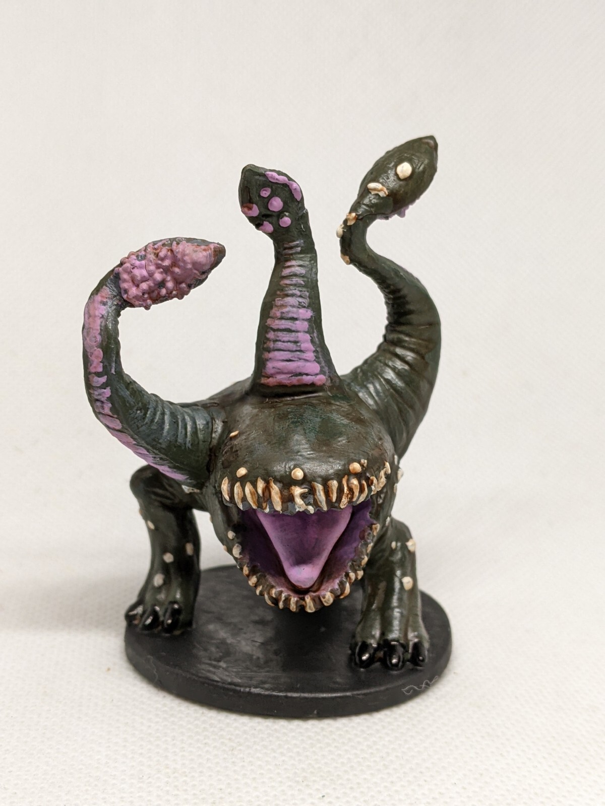 New PAINTED Otyugh Garbage Monster Miniature for D&D DnD Pathfinder ...
