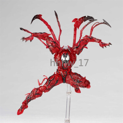 Amazing Carnage Limited Edition Clear Ver AY-008 EX MARVEL Movable ...