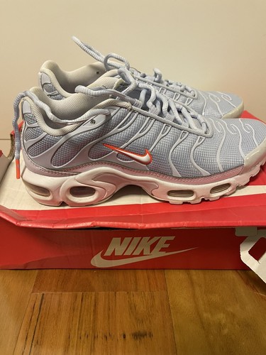 Women’s Nike Airmax Plus (TNS) Hydrogen Blue | eBay
