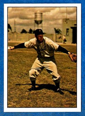 1979 TCMA - The 1950's JERRY PRIDDY - Detroit Tigers (Card #213) (ex-mt ...