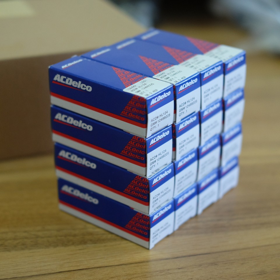 16X OEM Lifters Hydraulic Roller 12499225 For G/M LS7 LS3 LS2 LQ4 4.8L ...