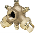 TeeJet Extra Wide Flat Spray BoomJet Boomless Nozzle - 5880-3/4-2TOC40 ...