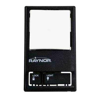 Chamberlain Raynor 41A5273-6 Wall Control Panel for Garage Door Openers ...
