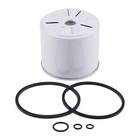 3405418M2 Fuel Filter W/ O-RING For MASSEY FERGUSON -135- 165 - 185 ...