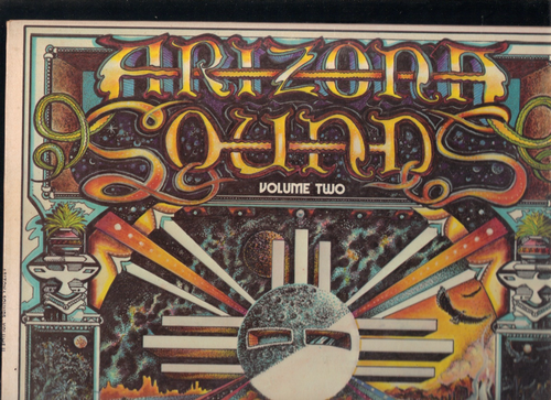 ARIZONA SOUNDS VOLUME TWO - various KDKB 70s rock LP | eBay