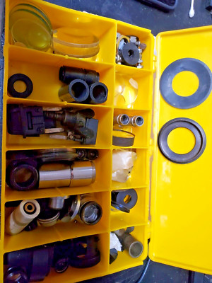 Microscope Parts & Accessories - Collector Lens