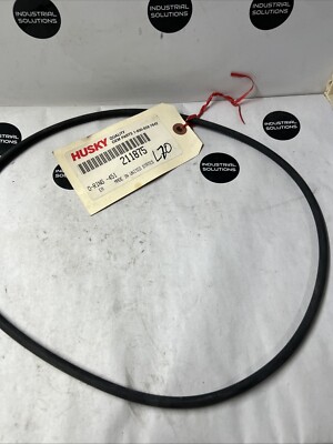 Husky Injection Molding Machine HPN 211875 O-Ring-451 New!! | eBay