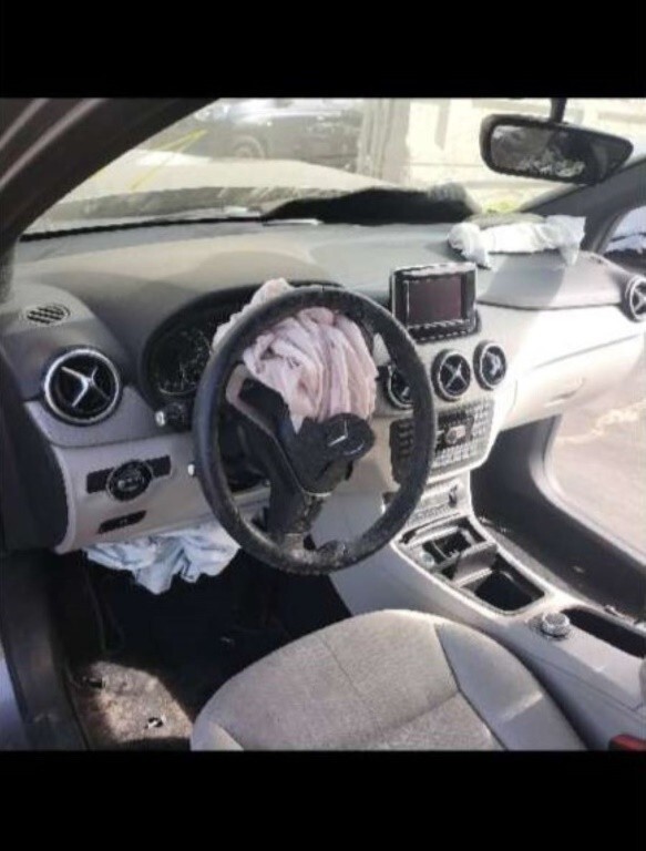 A24674015017F24 TAILGATE BACK DOOR HANDLE / A2467400893 / 17269003 FOR ...