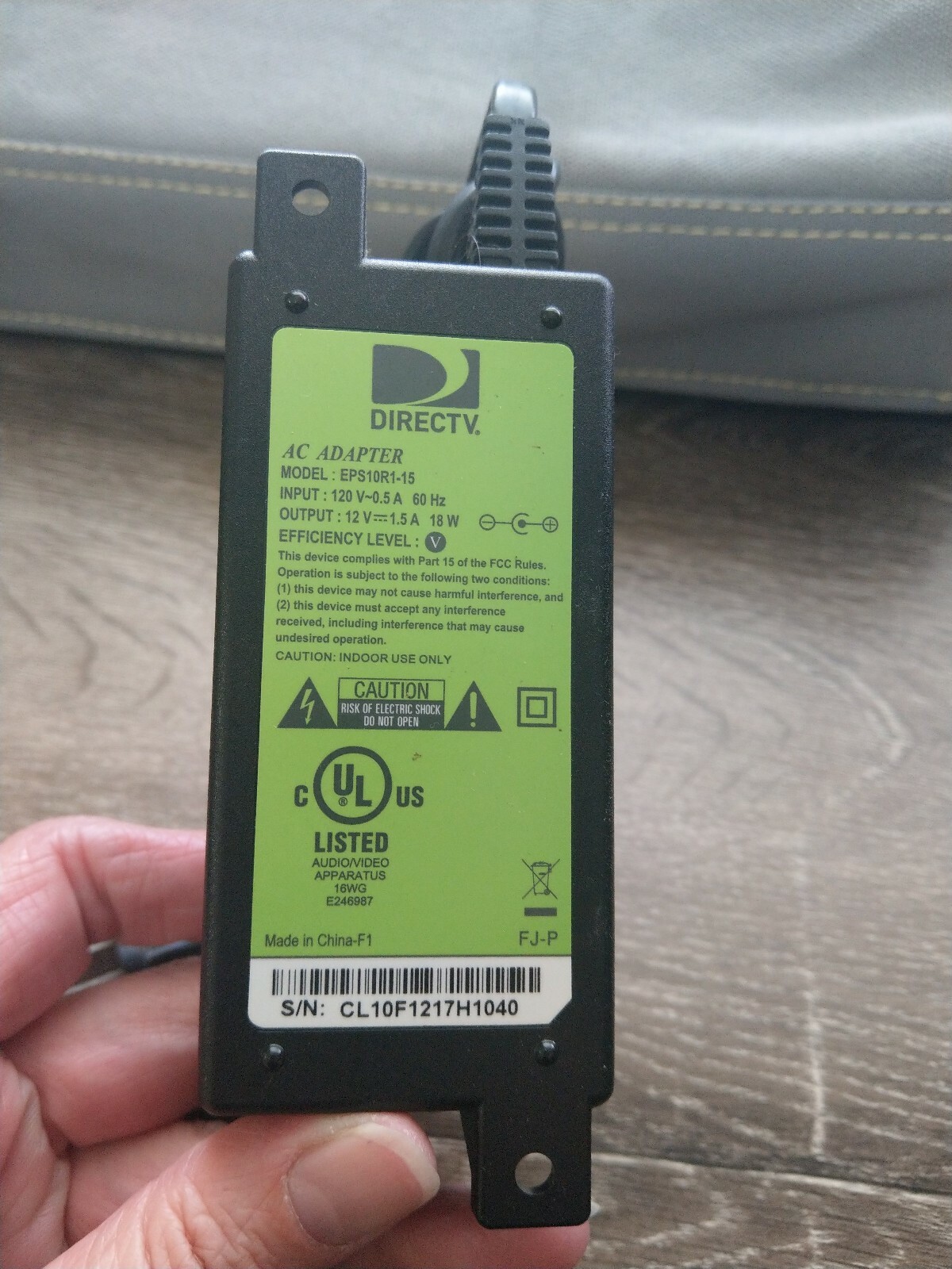 DIRECTV Mini Genie HD Receiver Model C31-700 with Power Adapter | eBay