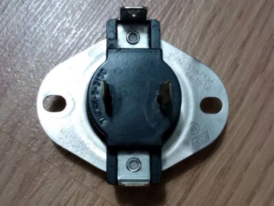 Genuine OEM 3387134 Dryer Cycling Thermal Thermostat Fuse from Roper ...