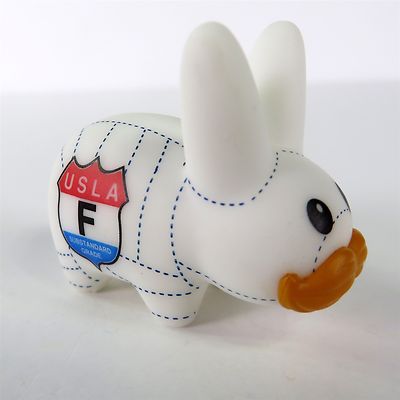 Kidrobot Labbit Classics Blind Box Mini Series USLA Cuts Labbit NEW | eBay