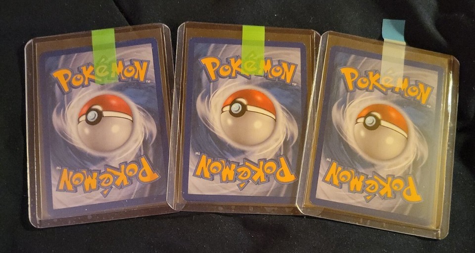 Typhlosion #110, Meganium #109, Donphan #107 Prime Spanish Mint | eBay