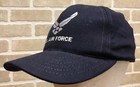 U.S AIR FORCE Embroidered HAT Airforce.com BALL CAP MADE in the USA ...