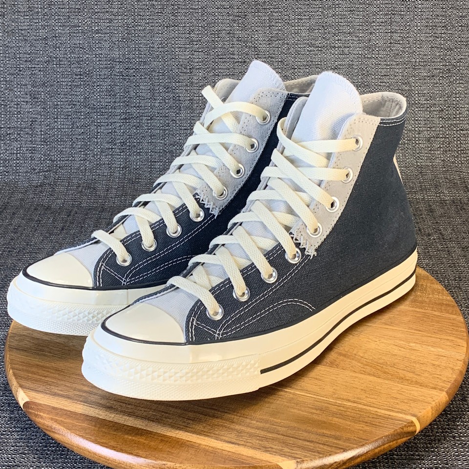Converse Chuck 70 Mixed Media High Top Sneakers - Mens 9 - all star hi ...