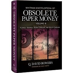 Whitman Encyclopedia of Obsolete Paper Money, Volume 6 9780794843403| eBay