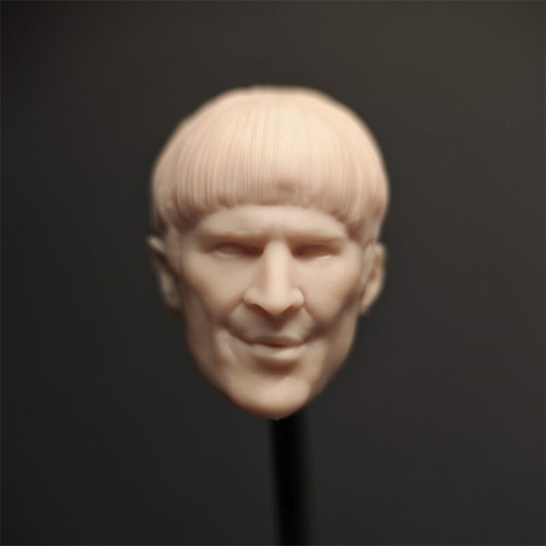 Blank 1/12 Scale The SuperMan Guy Gardner Head Sculpt Unpainted Fit 6 ...