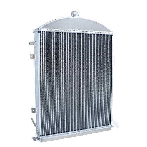 For 1930 1931 Ford Model AA Double A Heavy Duty 3.3L 4 Row Radiator ...