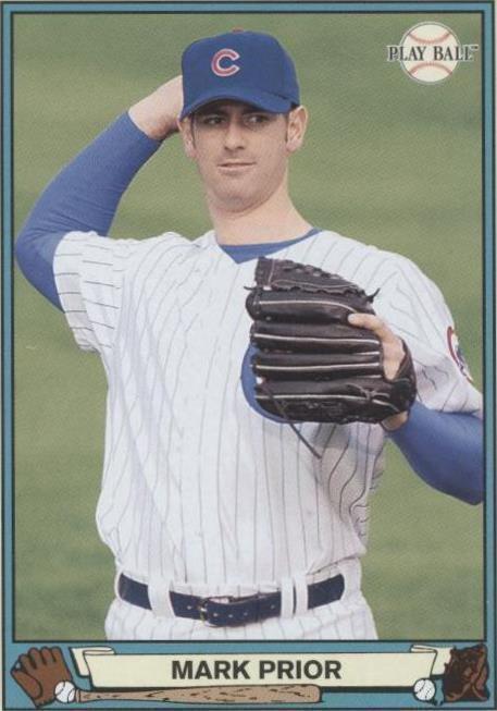 2004 Upper Deck Vintage - Play Ball Previews Mark Prior #302 | Compra ...