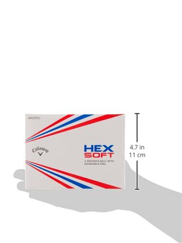HEX Soft 19 2 Dozen Pack White | eBay