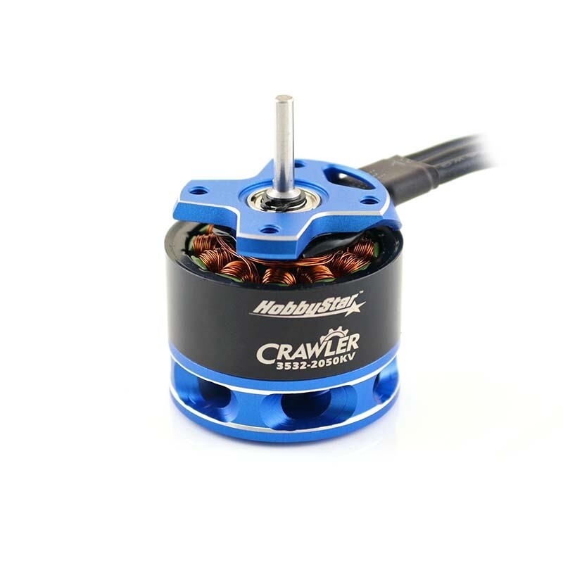 HobbyStar 3532 Brushless Outrunner Crawler Motor for 1/10 RC Truck ...
