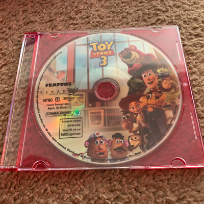 “Toy Story 3” DVD - Disc only! | eBay