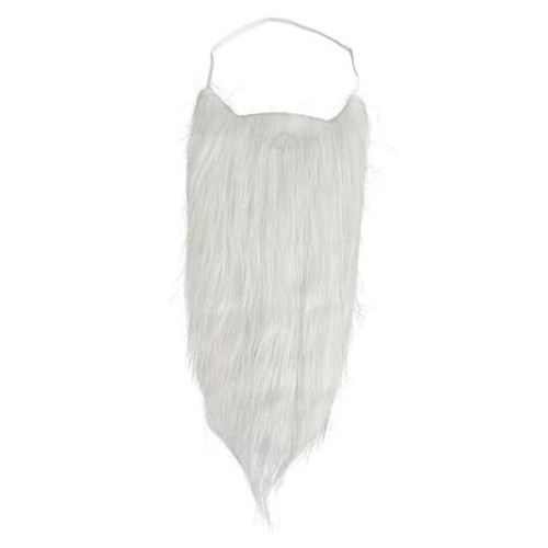 GYGYL Long Beard Beard Costume, Wizard Beard for Halloween Party ...