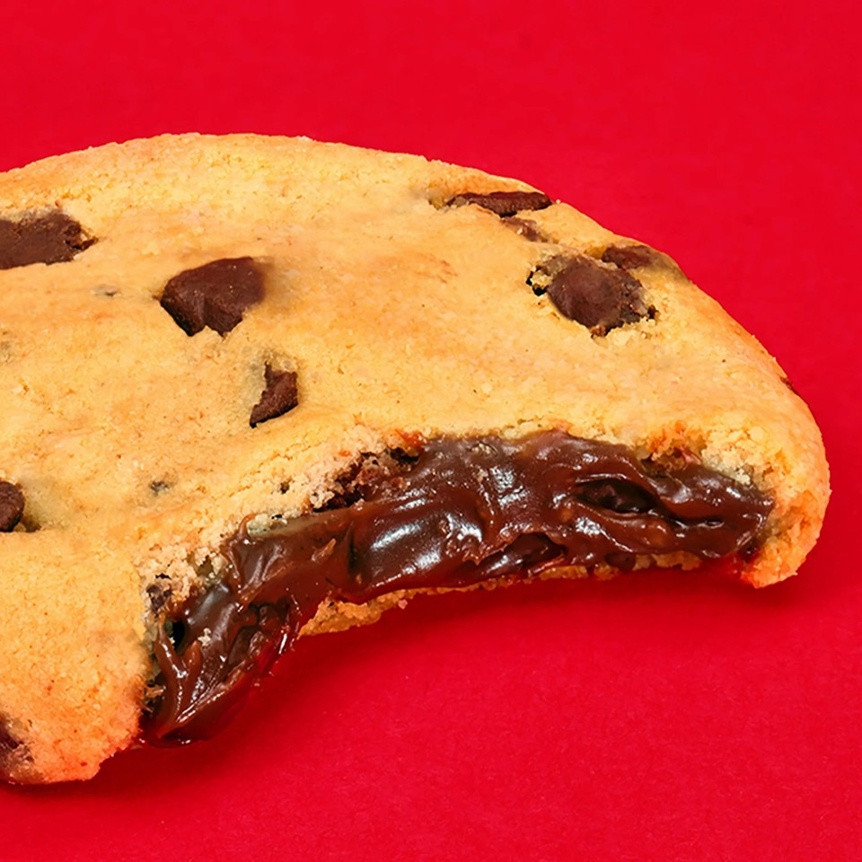Soft Chocolate Chip Cookies Chewy Fudge Filled | eBay