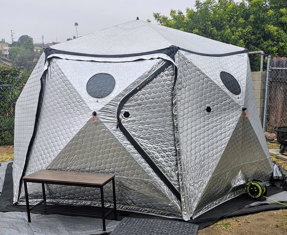 ShiftPOD 3 Tent | eBay