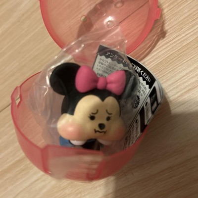 Gacha Capsule Toy Figure Pouting Minnie Mouse Gacha Capsule Toy | eBay