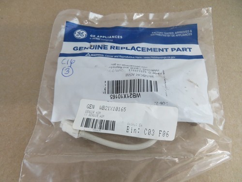 WB21X10165 GE Oven Temperature Sensor NEW OEM | eBay