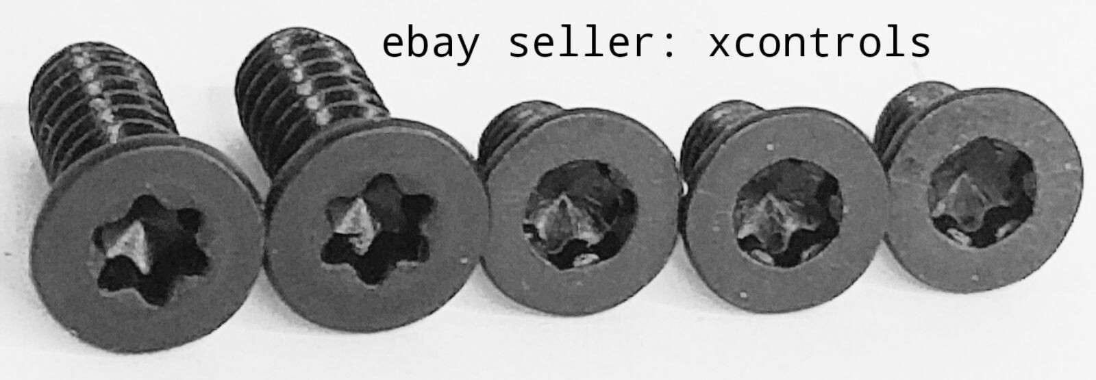 TRIJICON RMR TORX Screw Kit / Springfield Armory XDM OSP | eBay