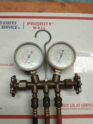 Gauges - Robinair Gauges