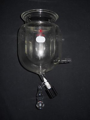 Lab Glassware - Jacketed Reaction
