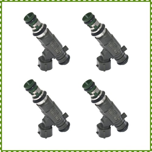 4PCS Fuel Injectors FBLC100 For 2000-2006 Subaru Baja Legacy Outback 2 ...