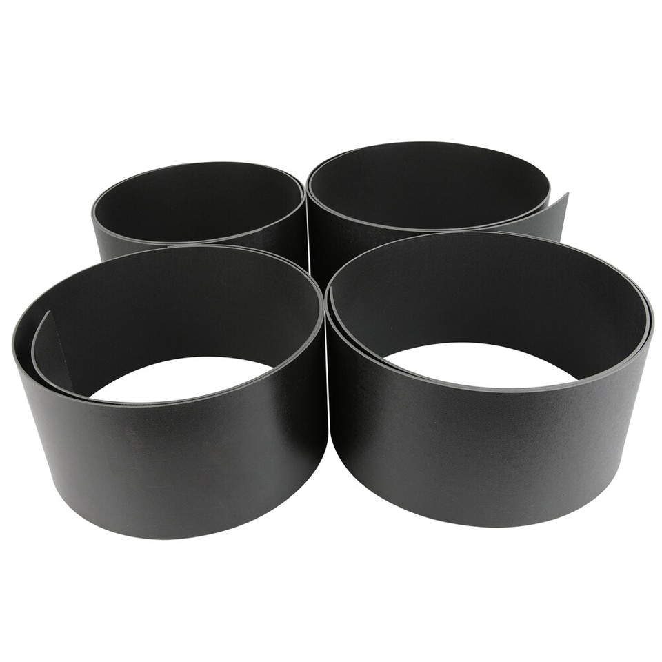 Car PP Flexible Car Fender Flare Arch Wheel Extra WideBody For Ford ...