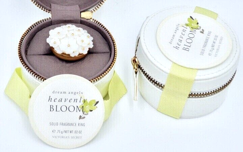 Victoria's Secret Dream Angels Heavenly Bloom Solid Fragrance Ring ...