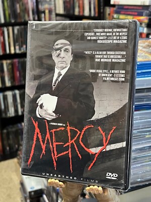 Mercy (DVD) Patrick Roddy, Gary Shannon, Shelly Farrell, Unearthed ...