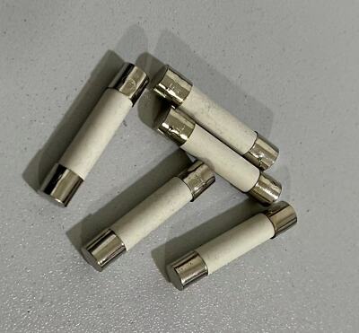 5pcs AC/DC 110v 120v 250V 15A 15AMP Heavy Duty Ceramic Fuses Fuse ...