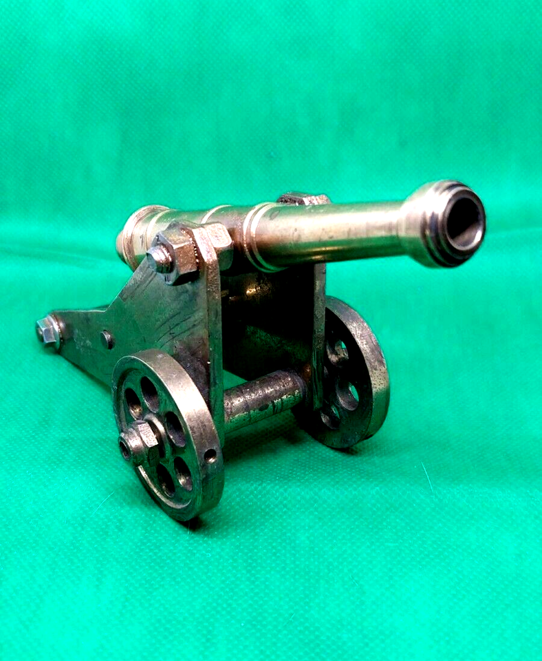 Bronze cannon 1970s USSR | eBay