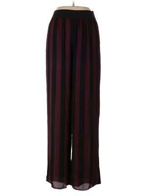 Level Eight Women Red Casual Pants 8 | eBay