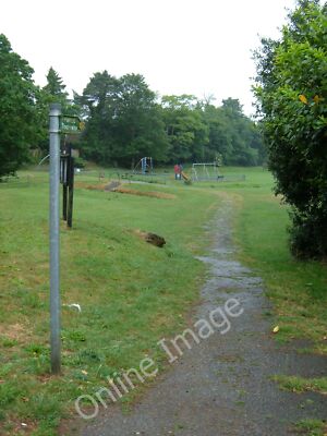 Photo 6x4 Adams Bottom Park, Leighton Buzzard The beginning of a ...