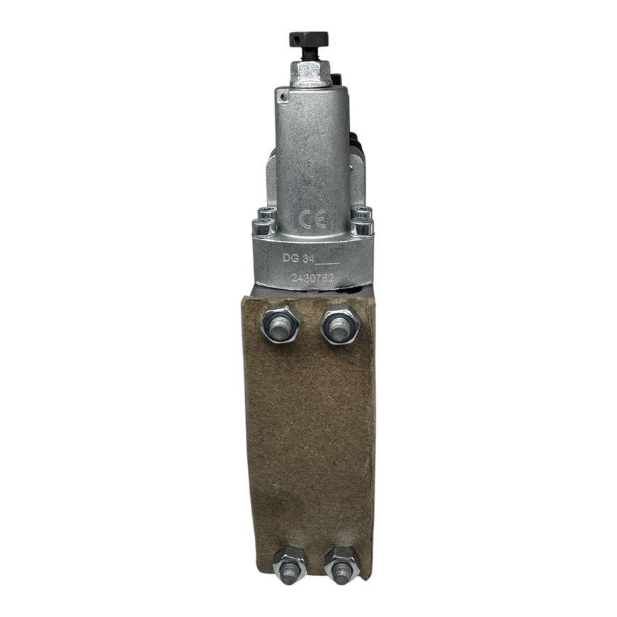 Hawe Schienle 7785 050 DG34 Hydraulic Valve Coil Pressure Switch 24VDC ...