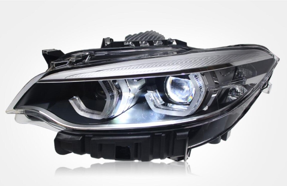 2014-2019 BMW 2 Series F22 LED Headlight For Sequential Turn Front Lamp ...