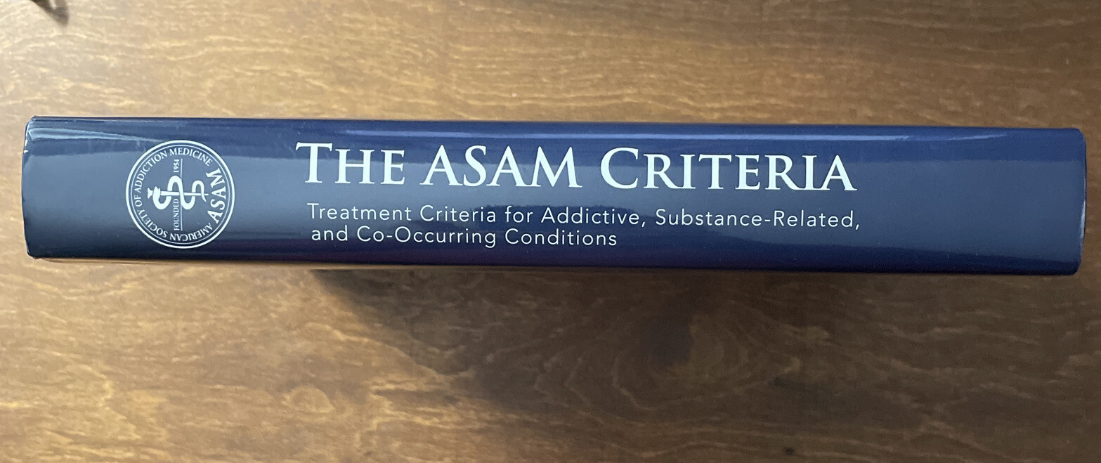 The Asam Criteria 3rd Edition Pdf