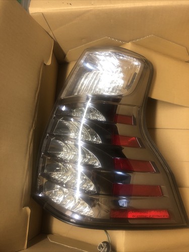 2015 2016 2017 2018 2019 LEXUS GX460 RIGHT TAILLIGHT TAILLAMP OEM 81551 ...